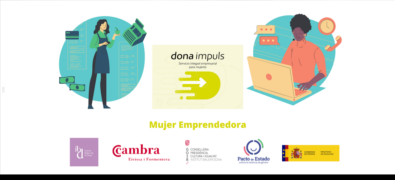DONA IMPULS 2024 - Cámara de Comercio de Ibiza y Formentera